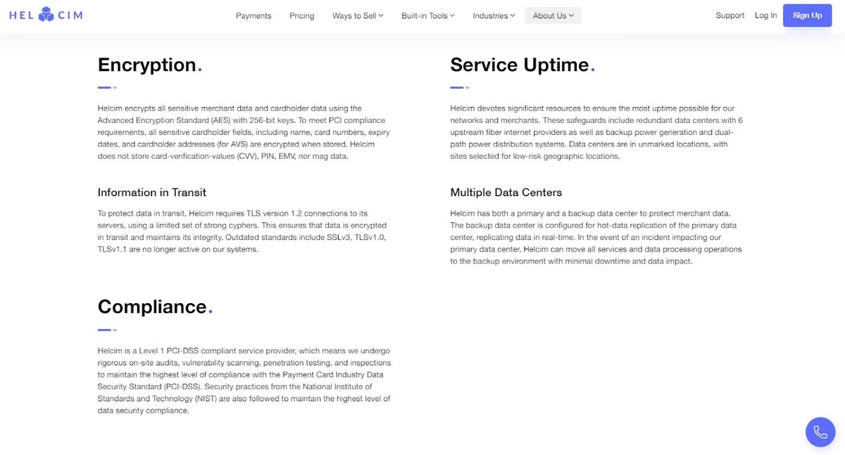 Helcim POS Review | TechRadar