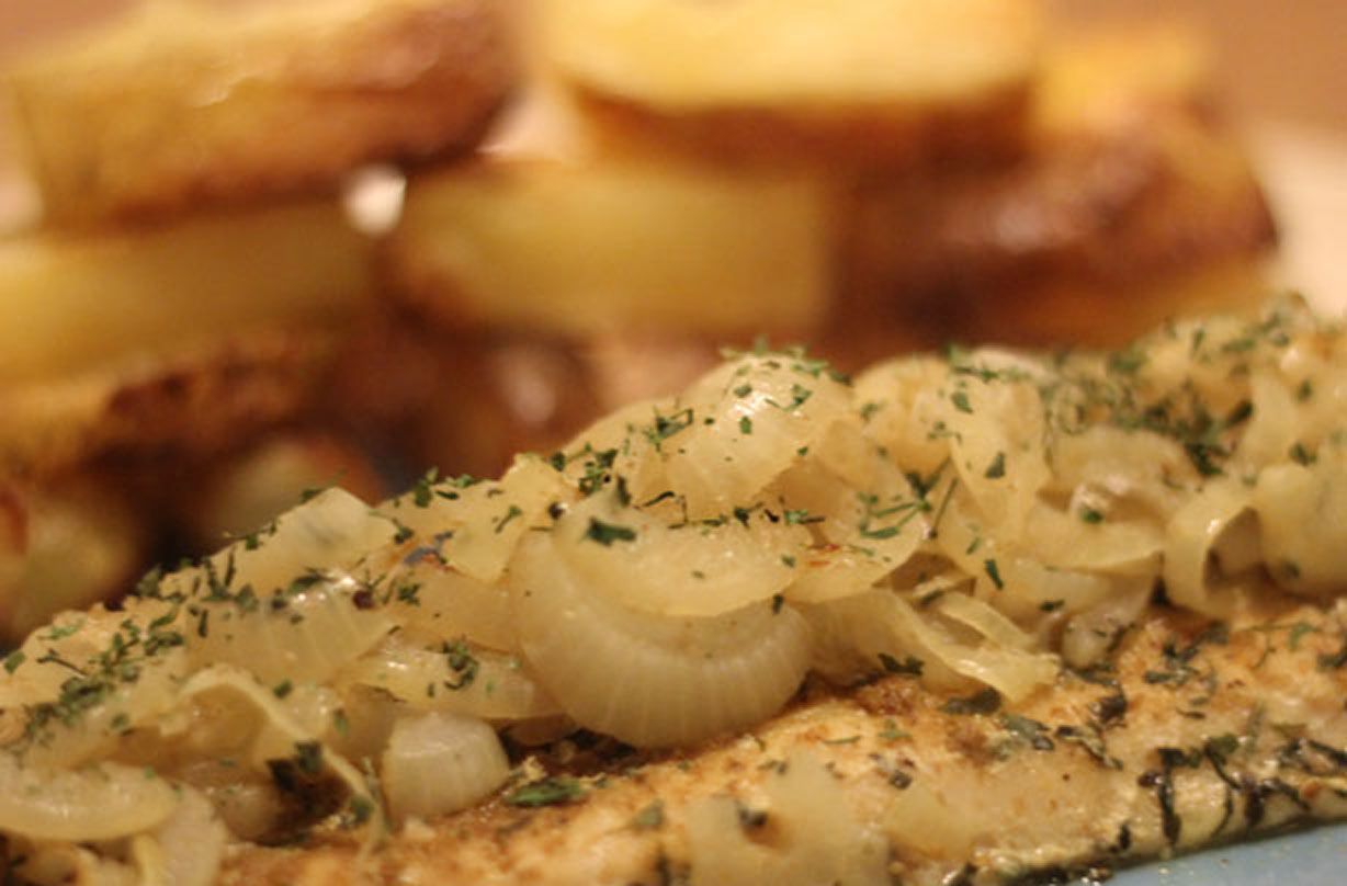 Masala fish and chips | Dinner Recipes | GoodtoKnow