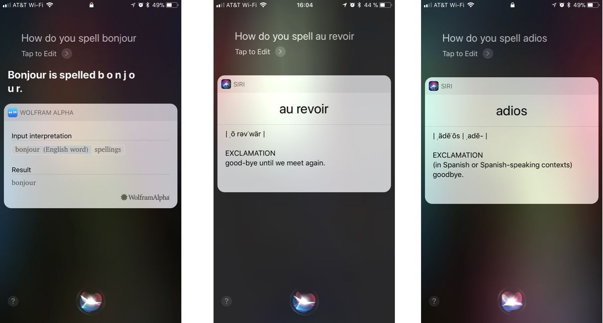 How to get Siri to spell a word for you | iMore