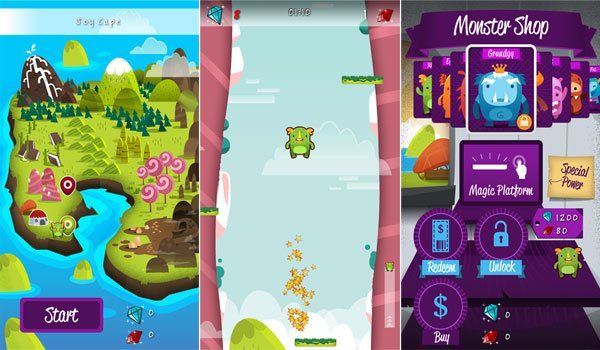 MonsterUp Adventures on sale to celebrate Microsoft's BUILD event ...