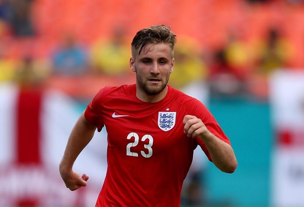 Man United complete signing of Shaw | FourFourTwo