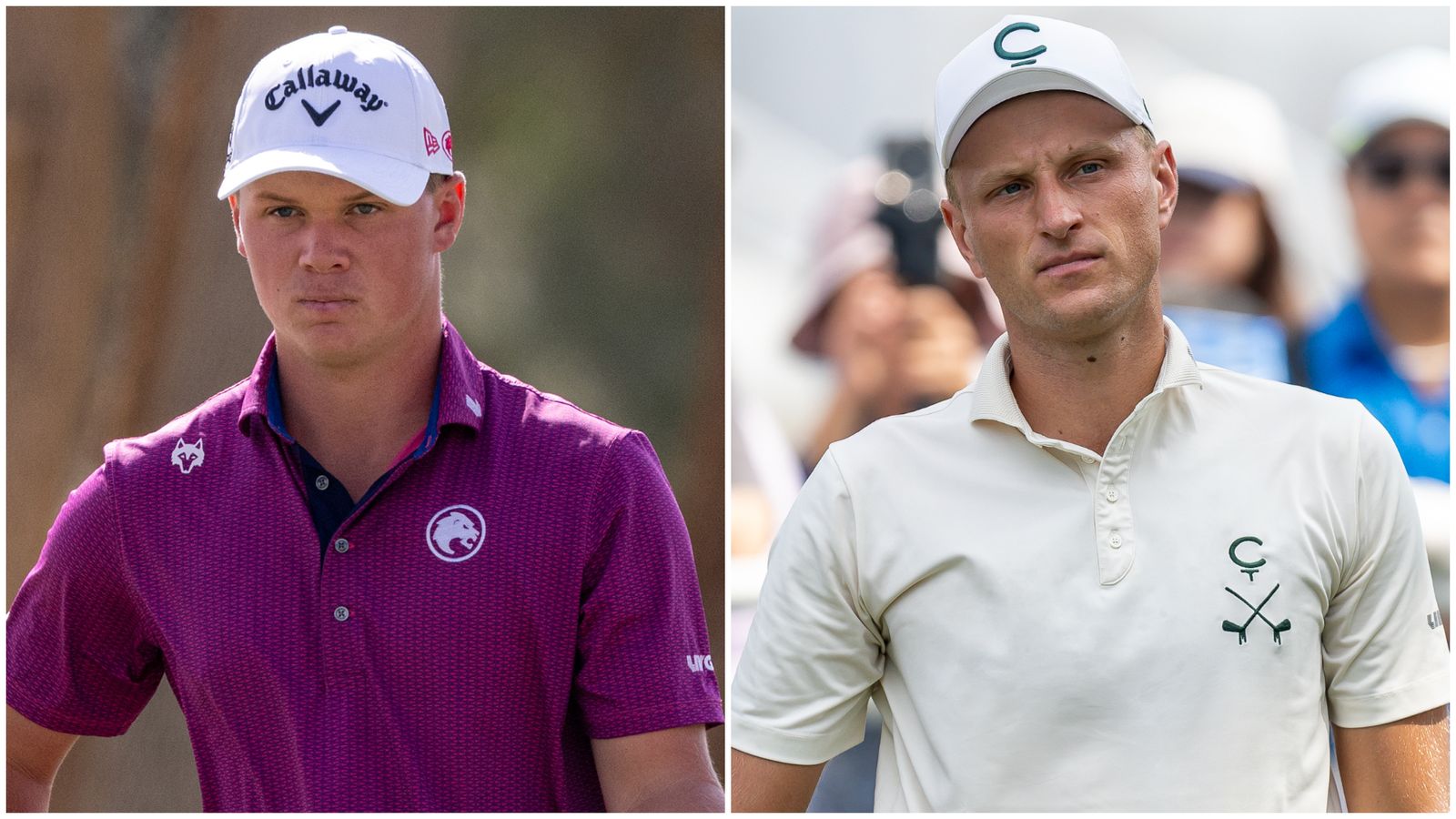 LIV Golfers Share Lead After Opening Round Of PIF Saudi International ...