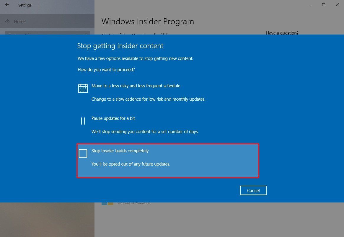 How to get the Windows 10 October 2018 Update final release before ...