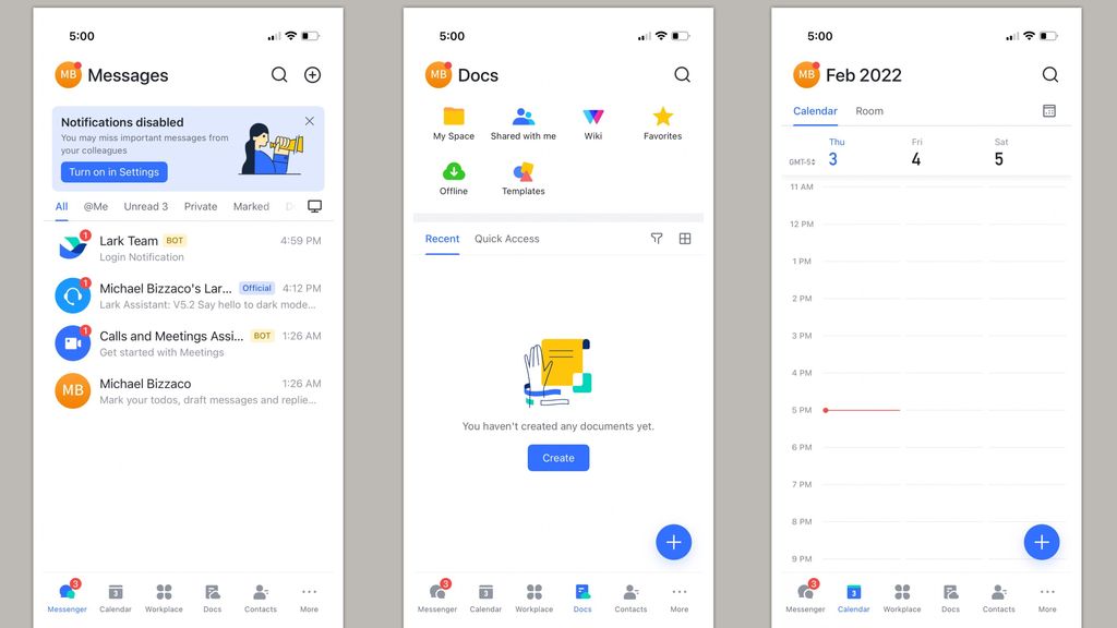 Lark review | TechRadar