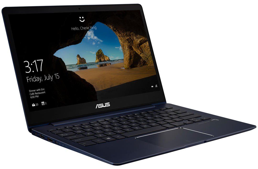 ASUS ZenBook UX331 [Review]: High performance, reasonably priced ...