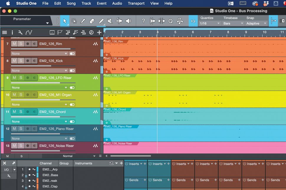 The beginner's guide to bus processing | MusicRadar