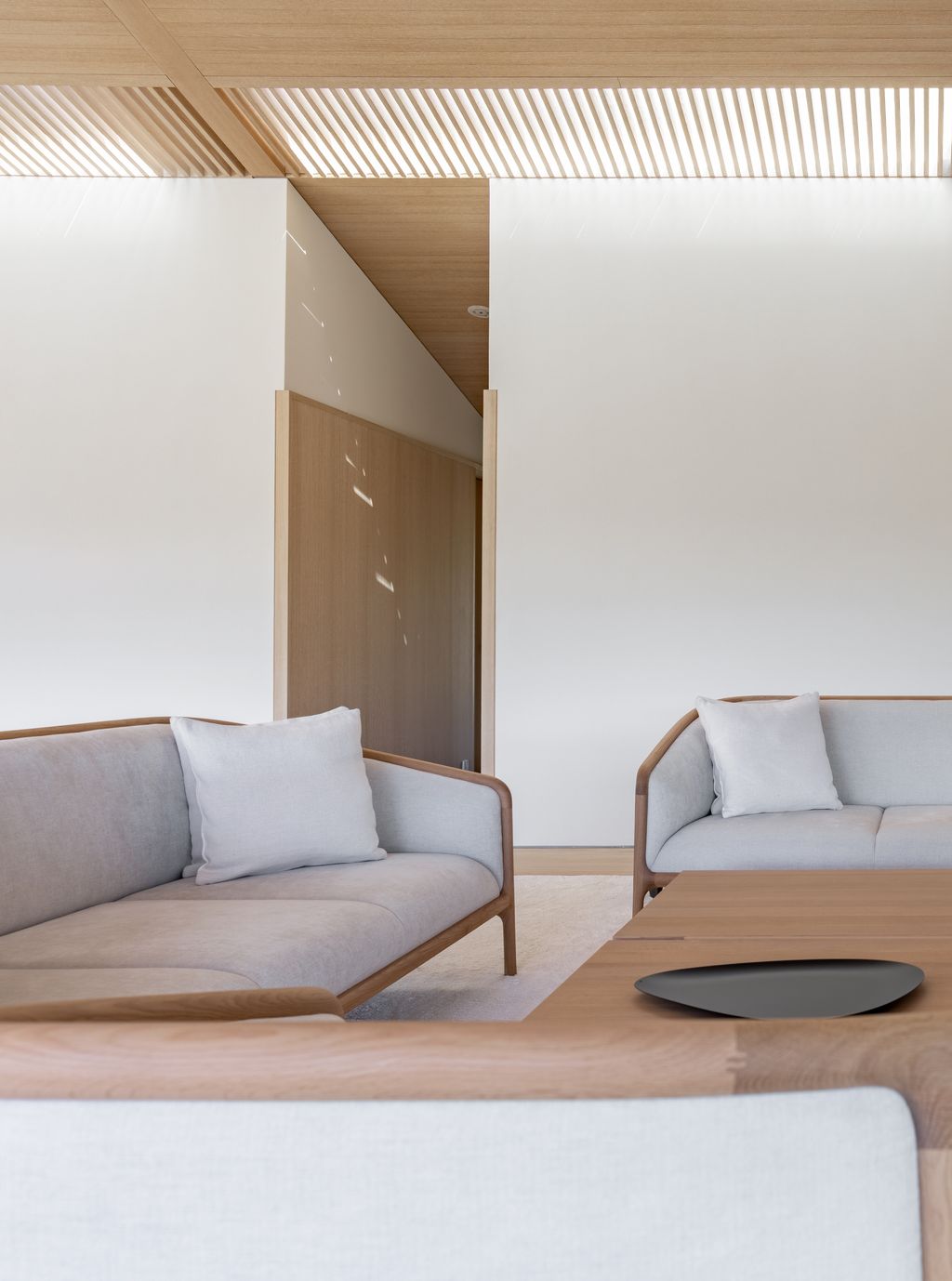 Karimoku and Norman Foster present Foster Retreat | Wallpaper*