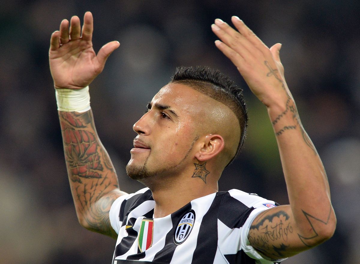 Vidal calls for more of the same from Juve | FourFourTwo