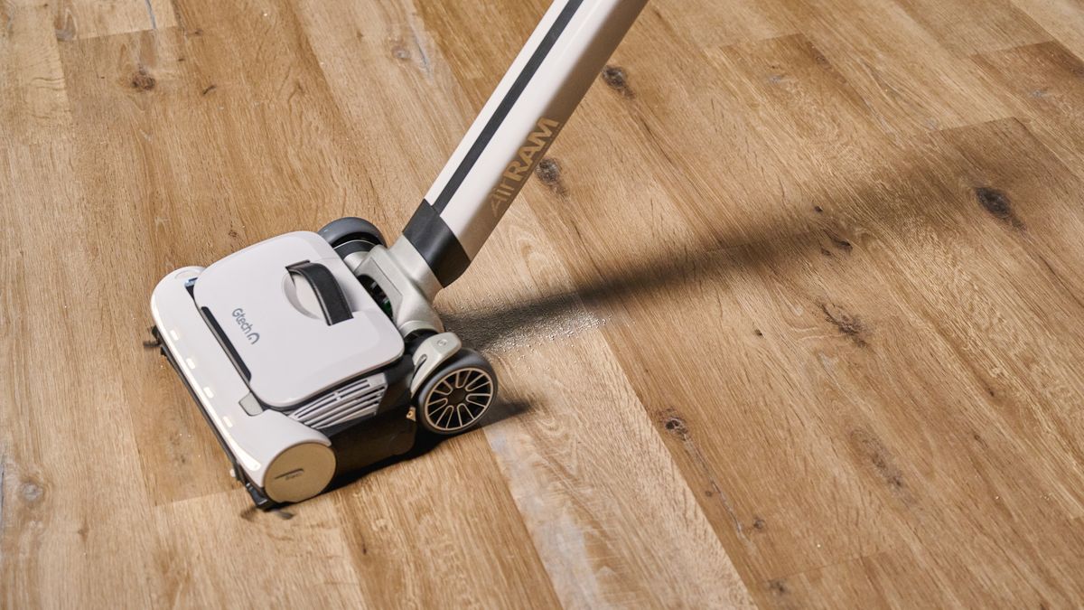 Gtech AirRAM 3 review: A cordless vacuum for the ages | Tom's Guide