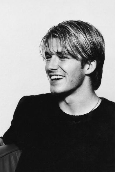 David Beckham Through the Years - Pictures of David Beckham and ...