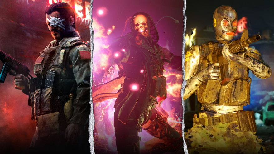 Call of Duty Black Ops and Warzone's huge season four is live and here ...
