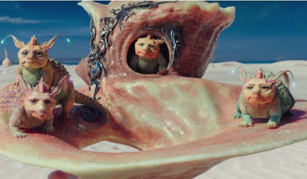 The Final Valerian Trailer Is Gorgeous And Full Of Aliens | Cinemablend