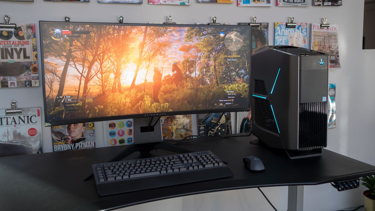 Alienware Aurora R7 review | TechRadar