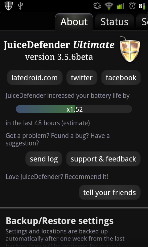 Android Quick App: Juice Defender Ultimate | Android Central