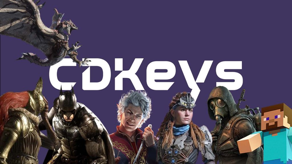 CDKeys is a fantastic place to find video game discounts — learn all ...