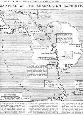 In Photos: Searching for Shackleton's 'Endurance' Shipwreck | Live Science