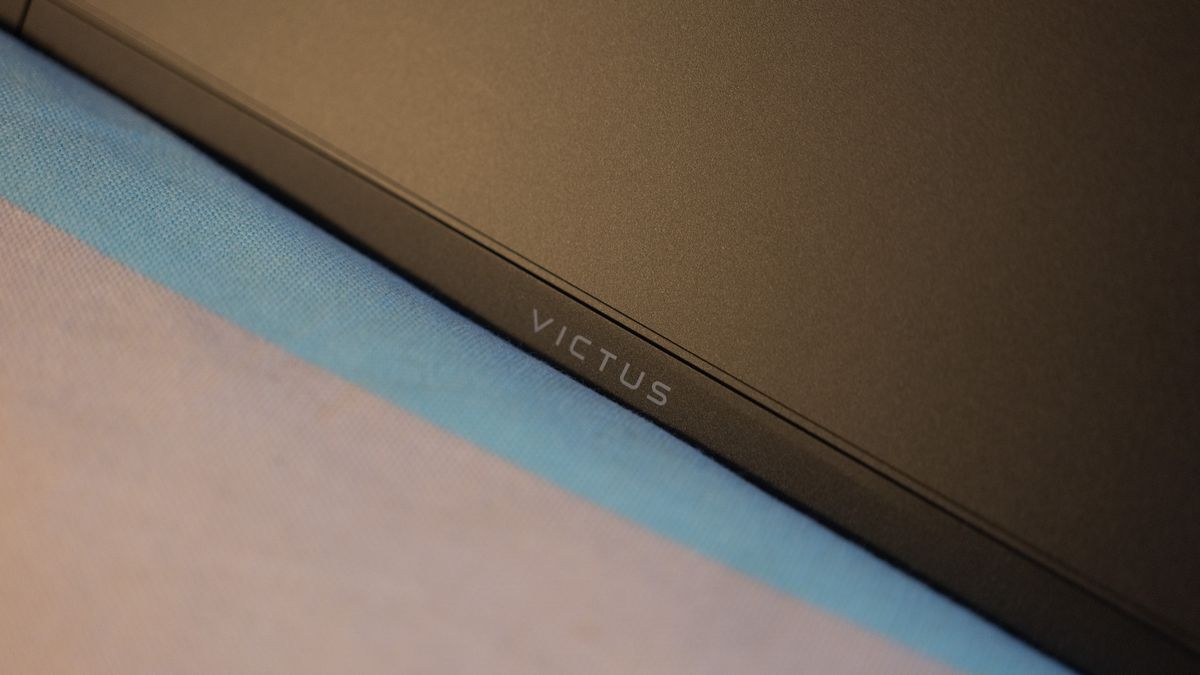 HP Victus 15 review: budget laptop is beginning to show its age ...