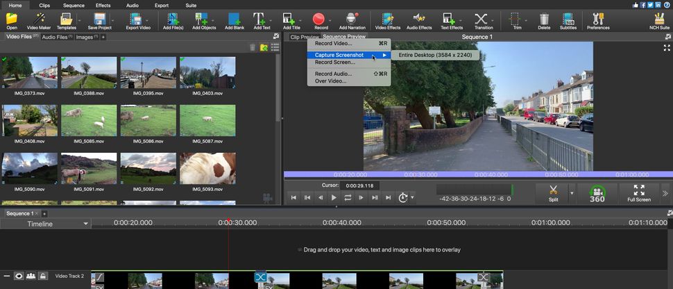 VideoPad Video Editor 8.9 review | TechRadar