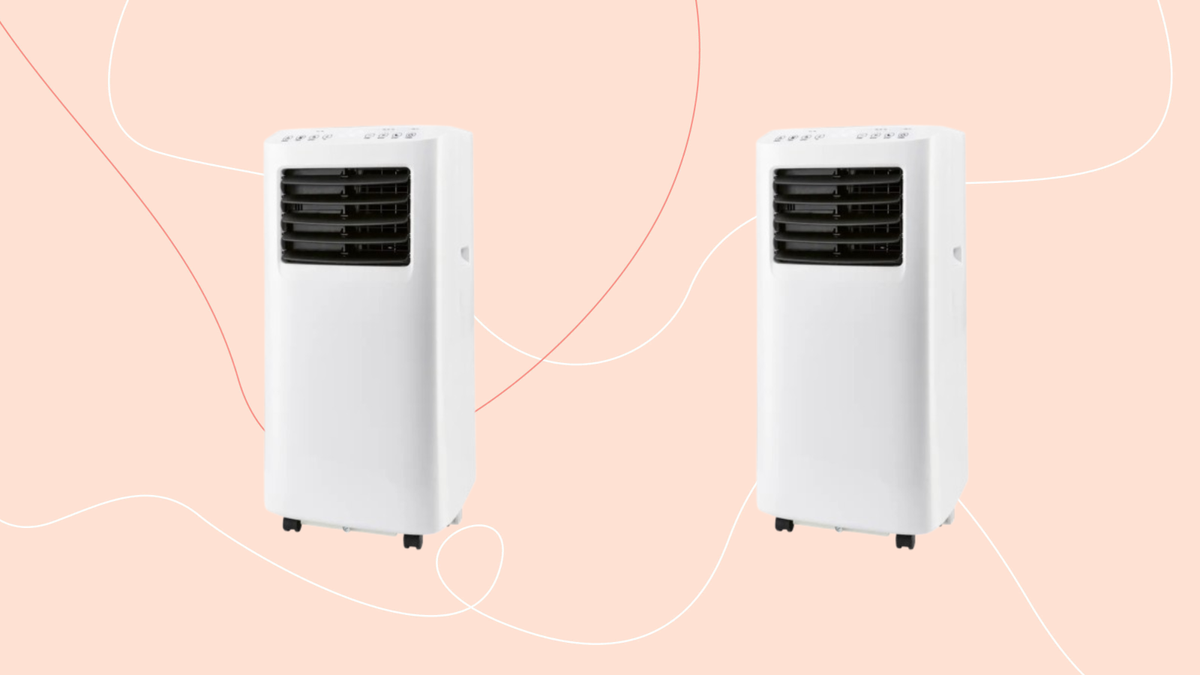 Lidl is selling a portable air conditioner for less than £150 | Ideal Home