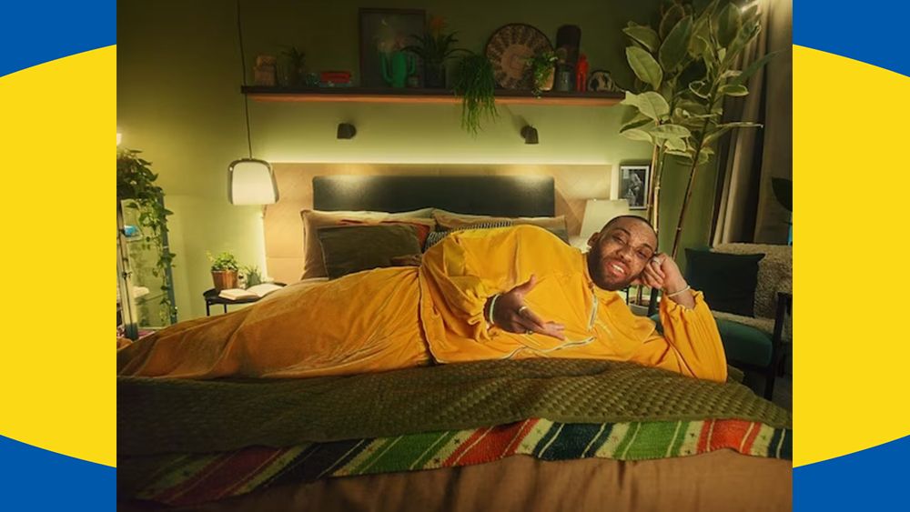 Ikeas Mtv Cribs Parody Is A Savvy Hit For Hard Times Creative Bloq