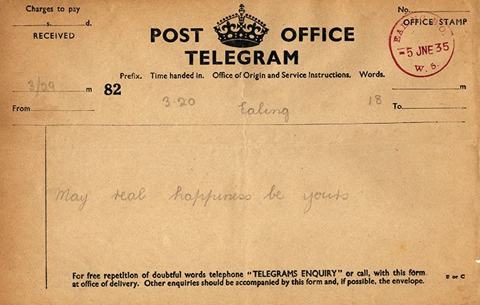 The 10 most memorable telegrams ever sent, from hydrogen bombs to ...
