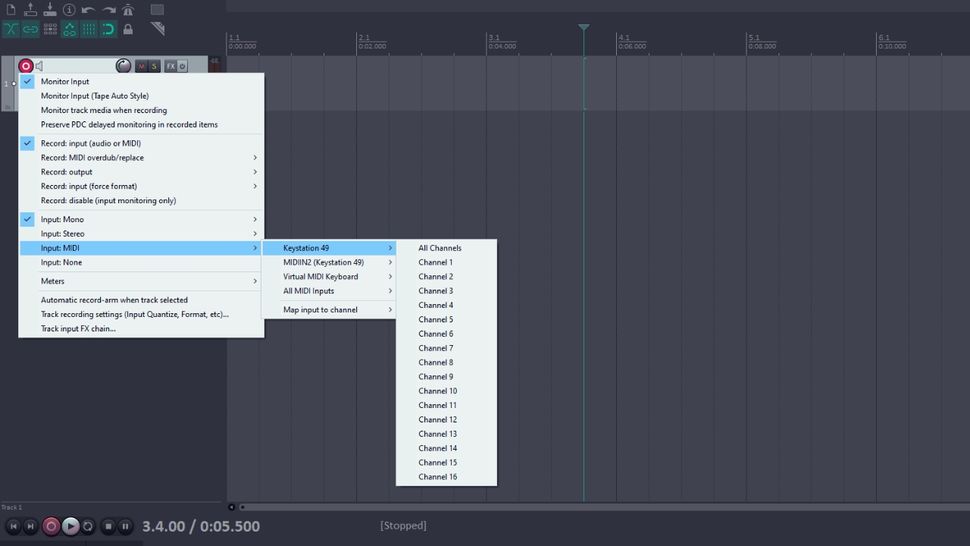 How to connect a MIDI keyboard to your audio interface | MusicRadar