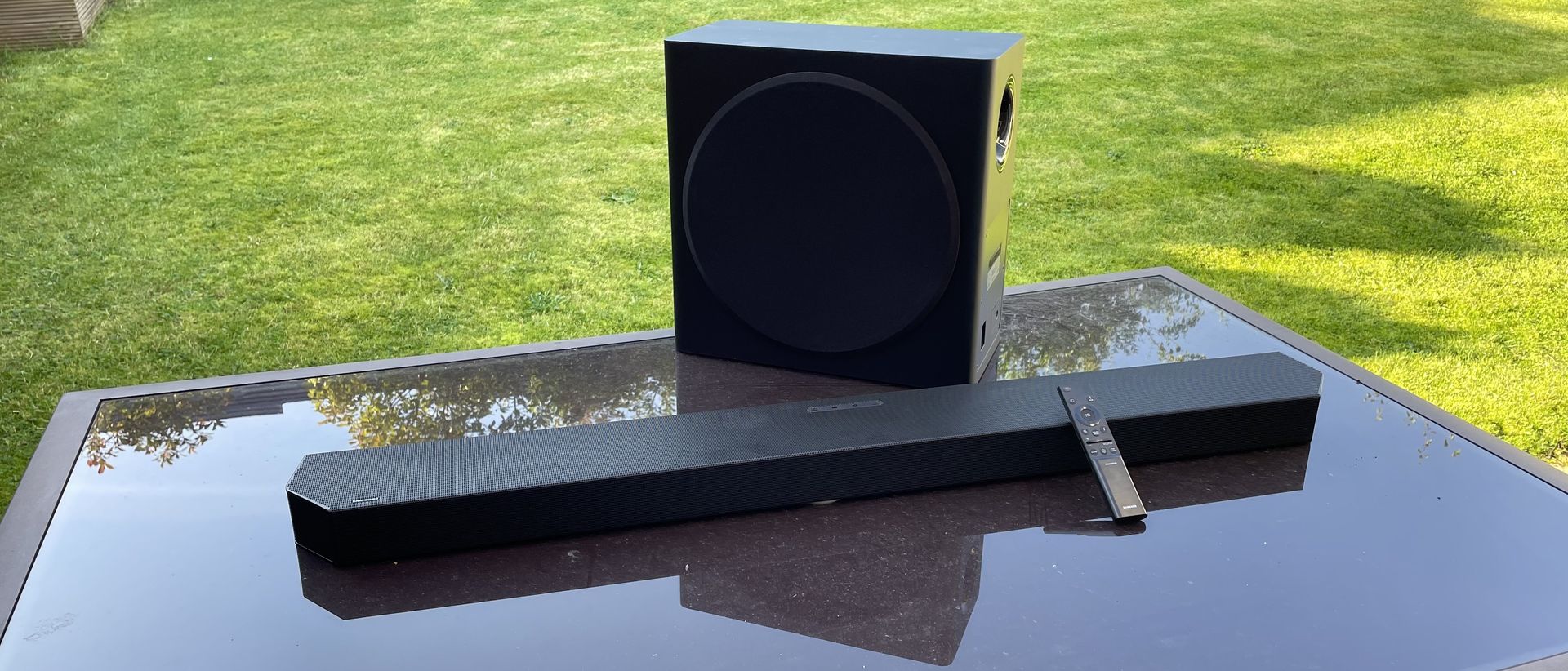 Samsung HW-Q800C review: the best-value Dolby Atmos soundbar in town ...