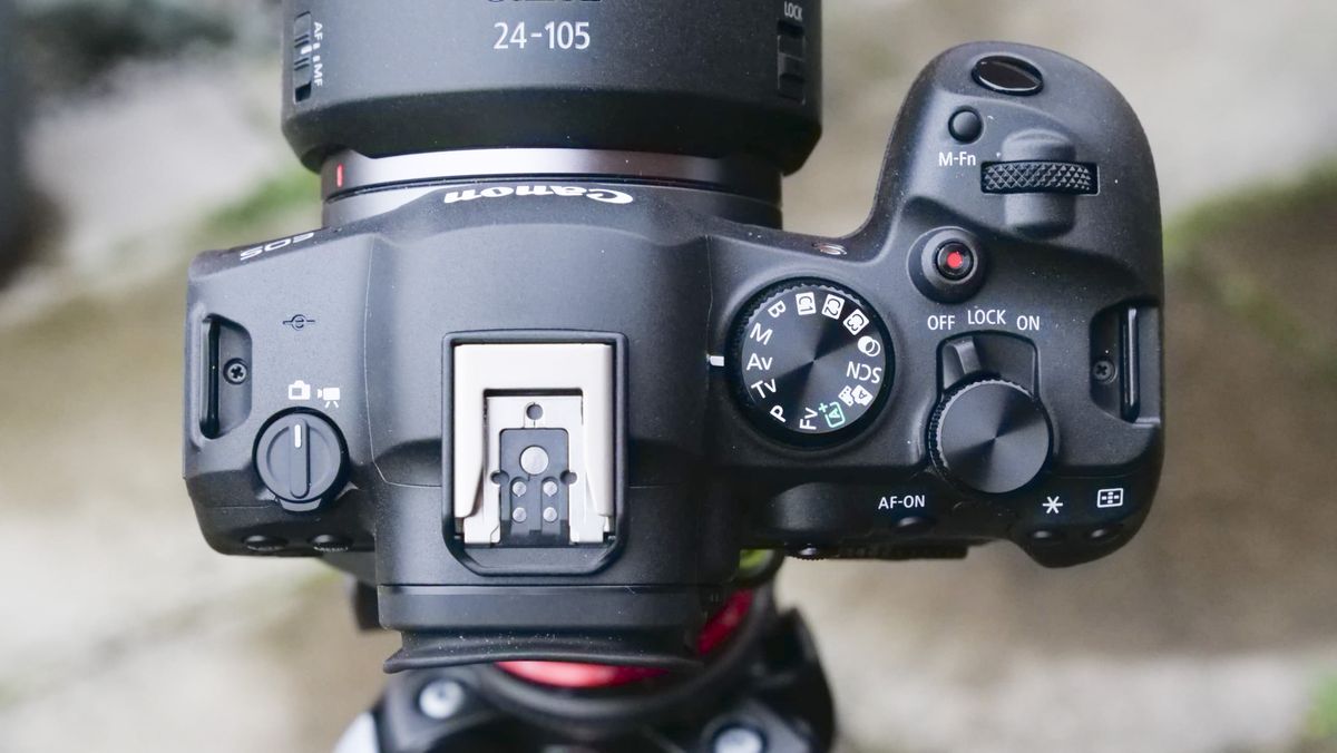 Canon EOS R6 II review: hybrid just got better | TechRadar