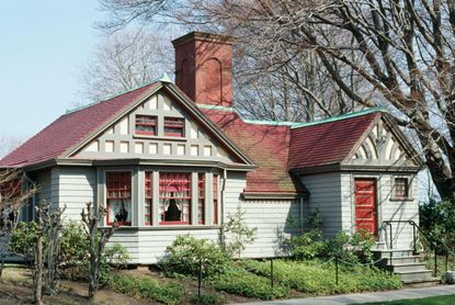 Arts and Crafts house style: what it is and how to get the look | Homes ...