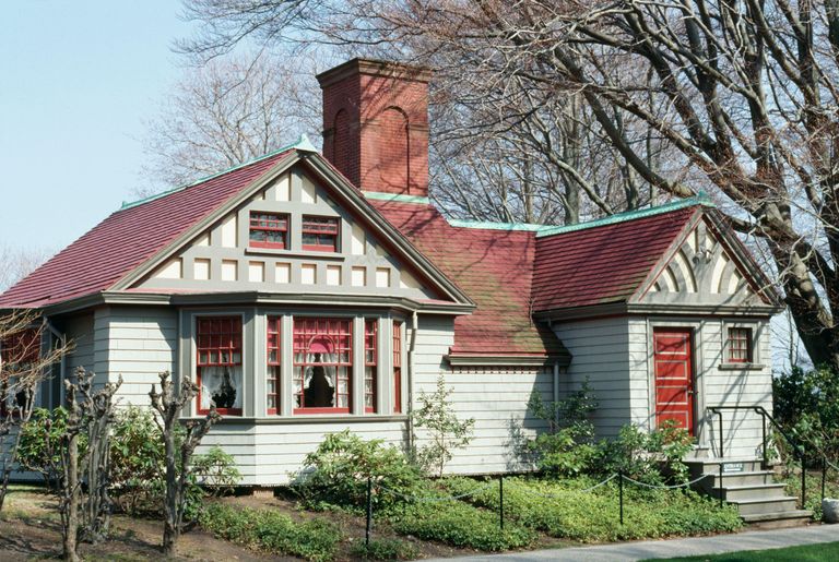 Arts and Crafts house style: what it is and how to get the look | Homes ...