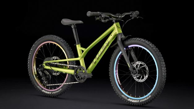 Could the Trek Wahoo be the best kid's MTB packed with grown up spec ...