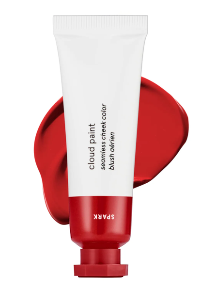 The Red Blush Trend is Taking Over the Internet | Marie Claire