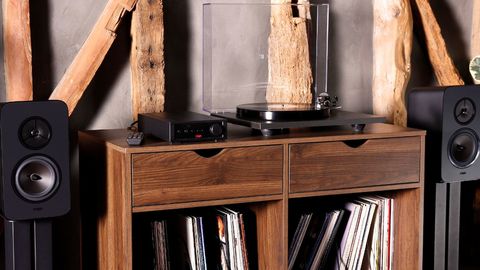 Save big on your first vinyl hi-fi system with this five-star Rega deal ...