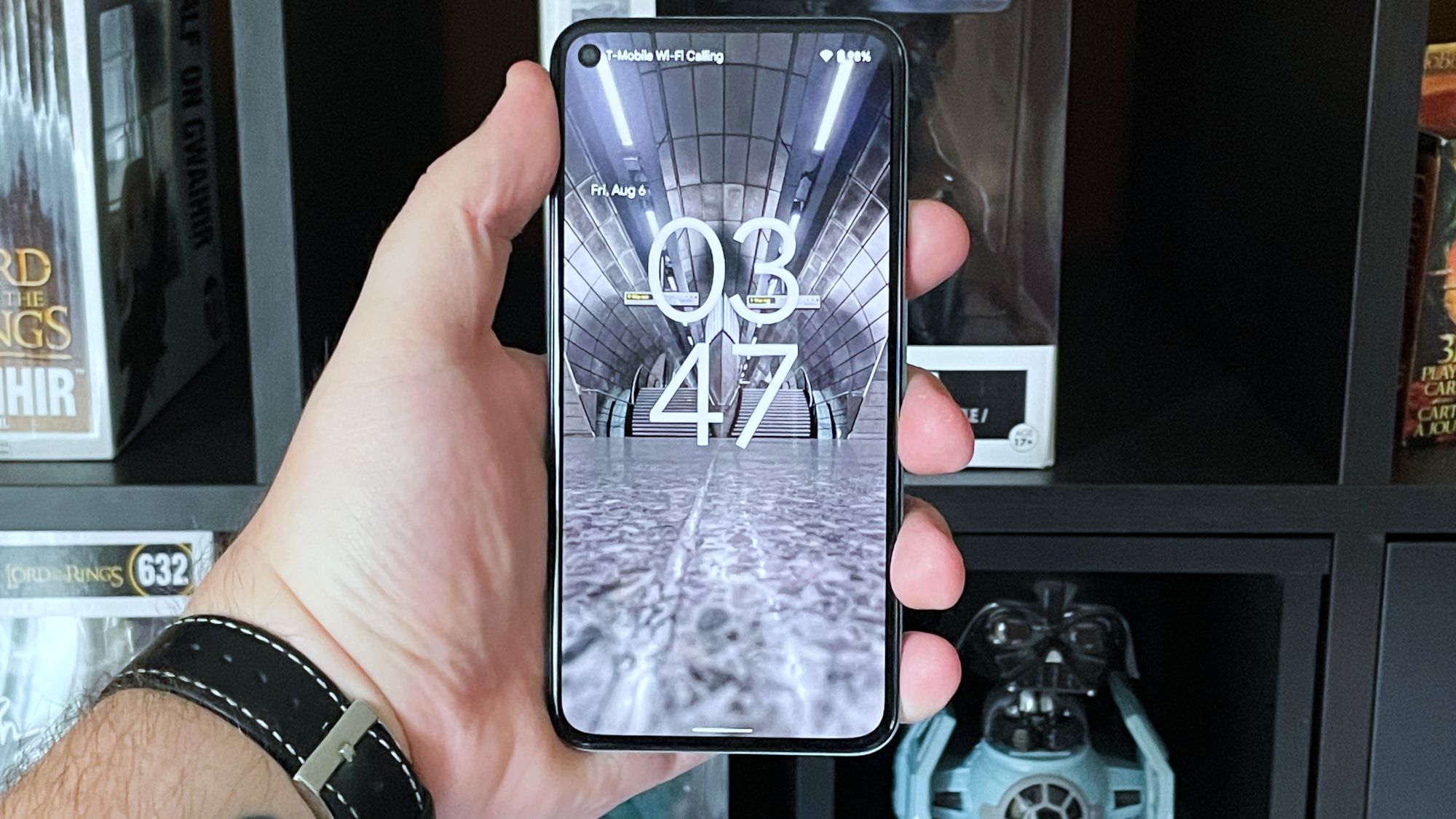 How to use enhanced auto-rotate in Android 12 | Tom's Guide