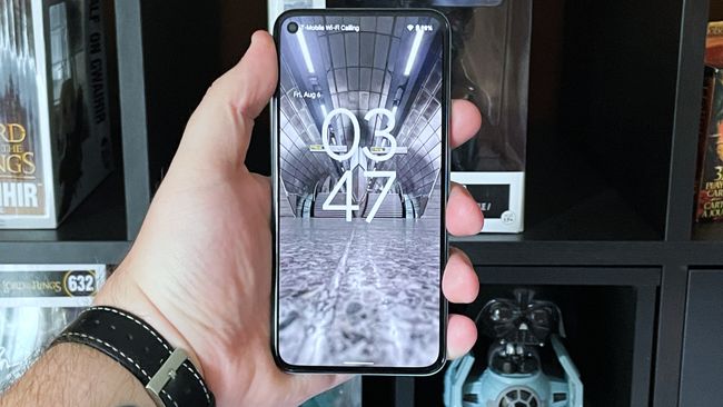 How to use enhanced auto-rotate in Android 12 | Tom's Guide