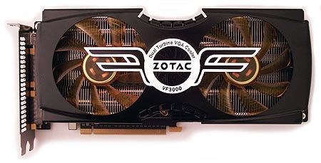 Zotac GeForce GTX 580 AMP²! Edition - Four Overclocked GeForce GTX 580 ...