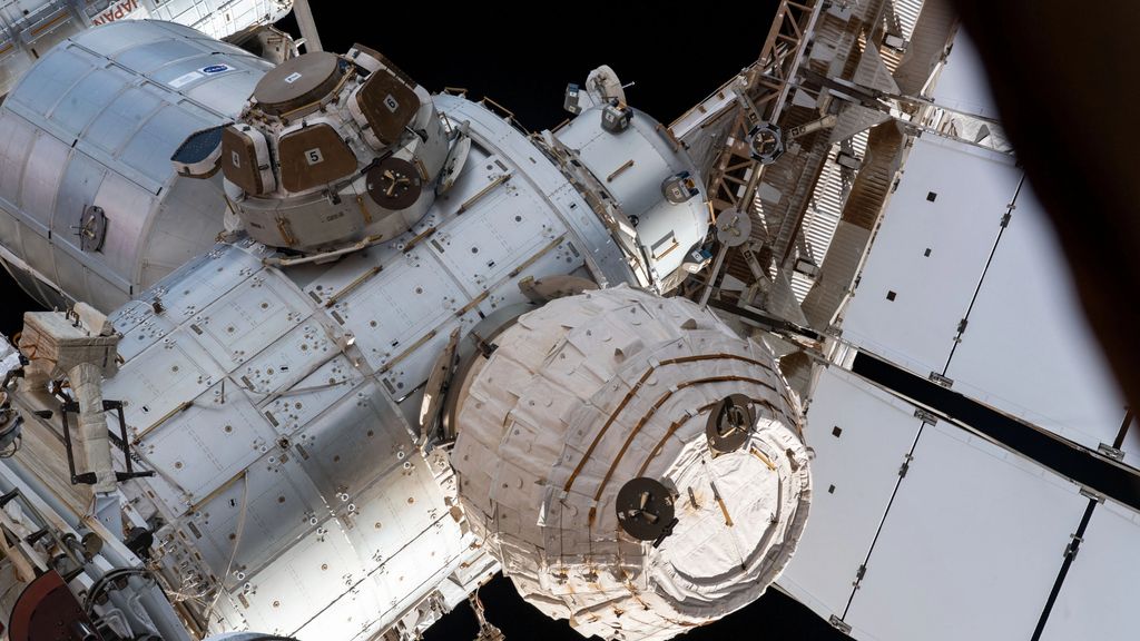 Work on inflatable habits for the moon and Mars is blowing up | Space