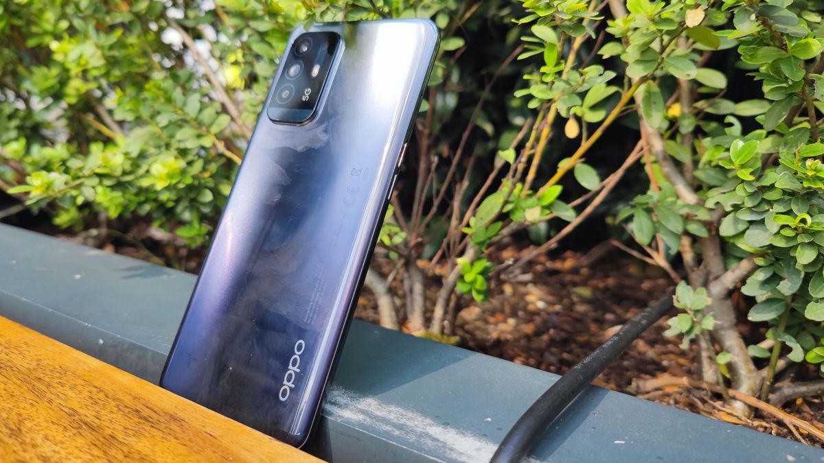 Oppo A94 5G review | TechRadar