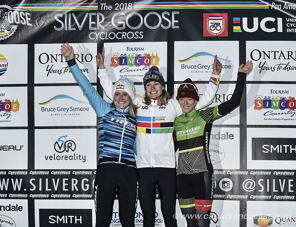 Rochette scores biggest career win at Pan American Cyclo-cross ...