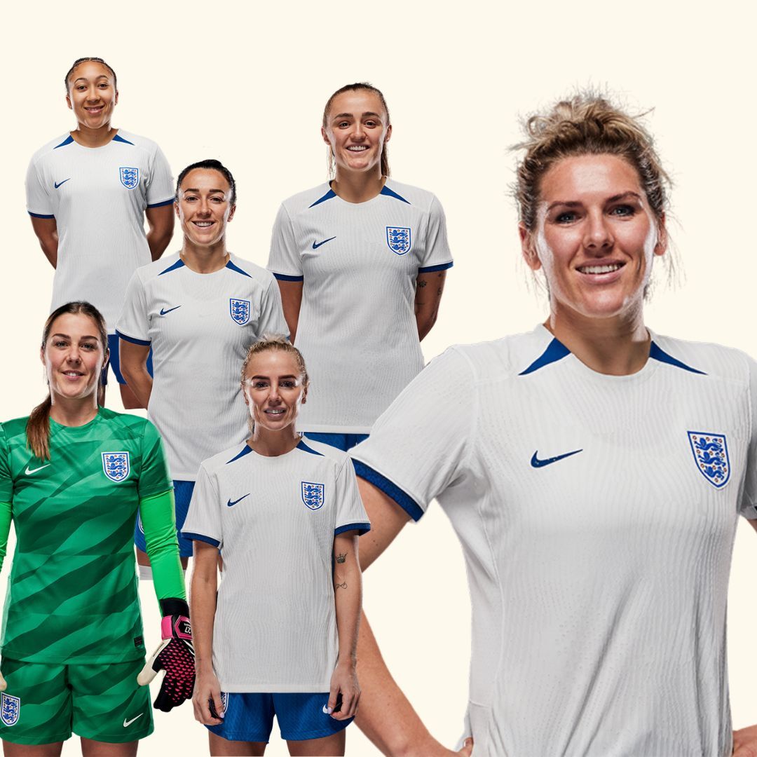 Millie Bright & Mary Earps chat fair wages & the World Cup | Marie ...