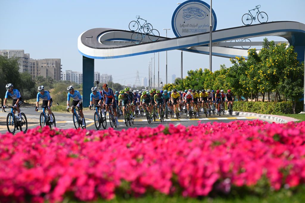 What is cycling like in the UAE beyond the WorldTour races? | Cyclingnews