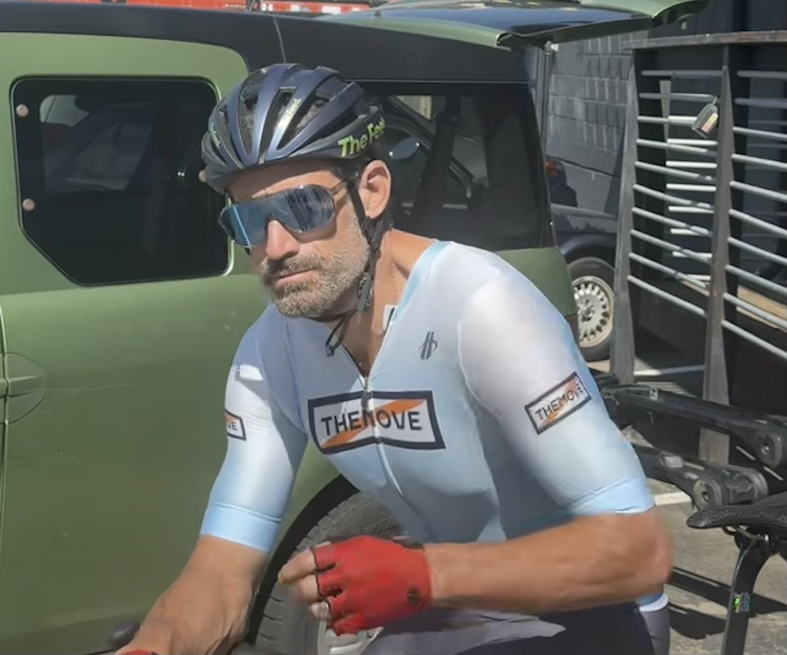 'Renaissance of American cycling' - George Hincapie’s Modern Adventure ...