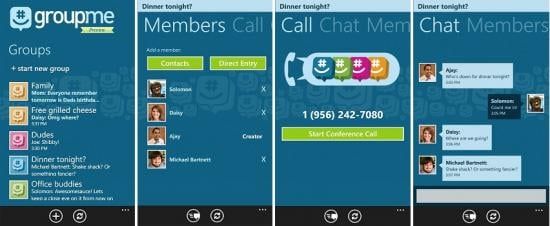 GroupMe looking for Windows Phone users in NY on 2/16 | Windows Central