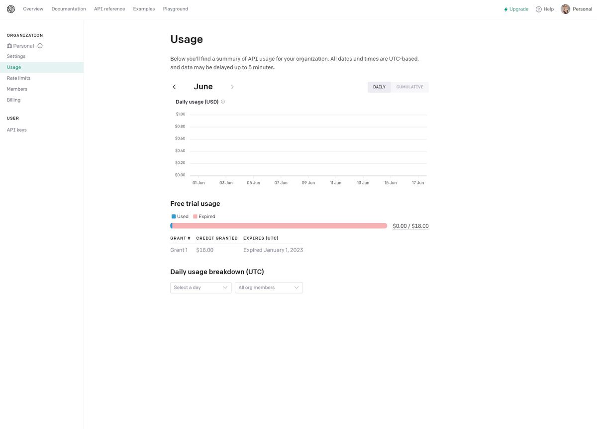 How to use ChatGPT API to make your own apps | TechRadar