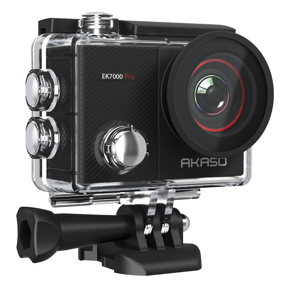 Best budget action camera | Digital Camera World