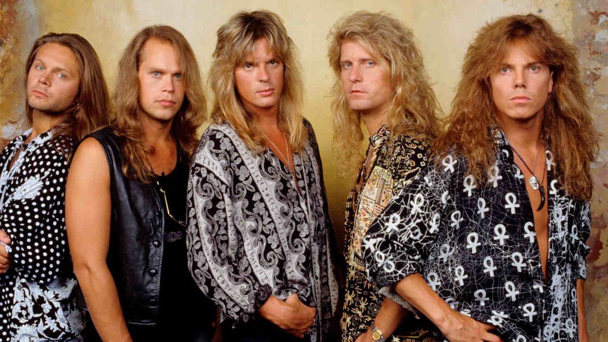 Europe: the history of the band behind The Final Countdown | Louder