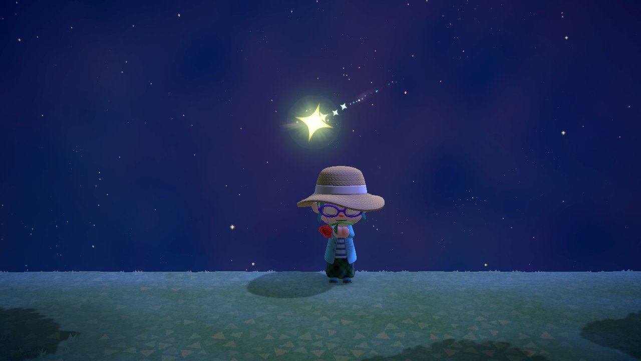 Animal Crossing: New Horizons — shooting star guide | iMore