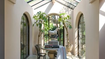 How to decorate with Farrow & Ball's Pigeon paint color | Homes and Gardens
