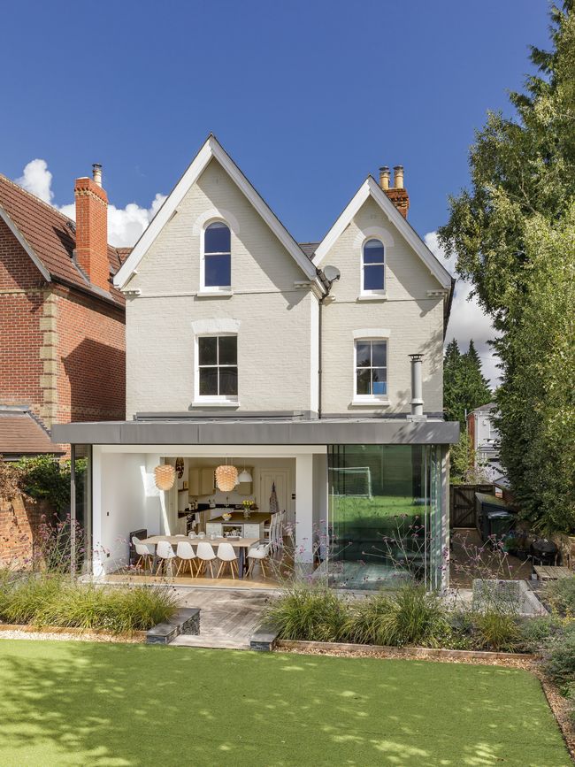 Brick Houses — 12 Exterior Cladding Ideas | Homebuilding