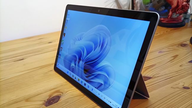 Microsoft Surface Go 4 for Business review | TechRadar